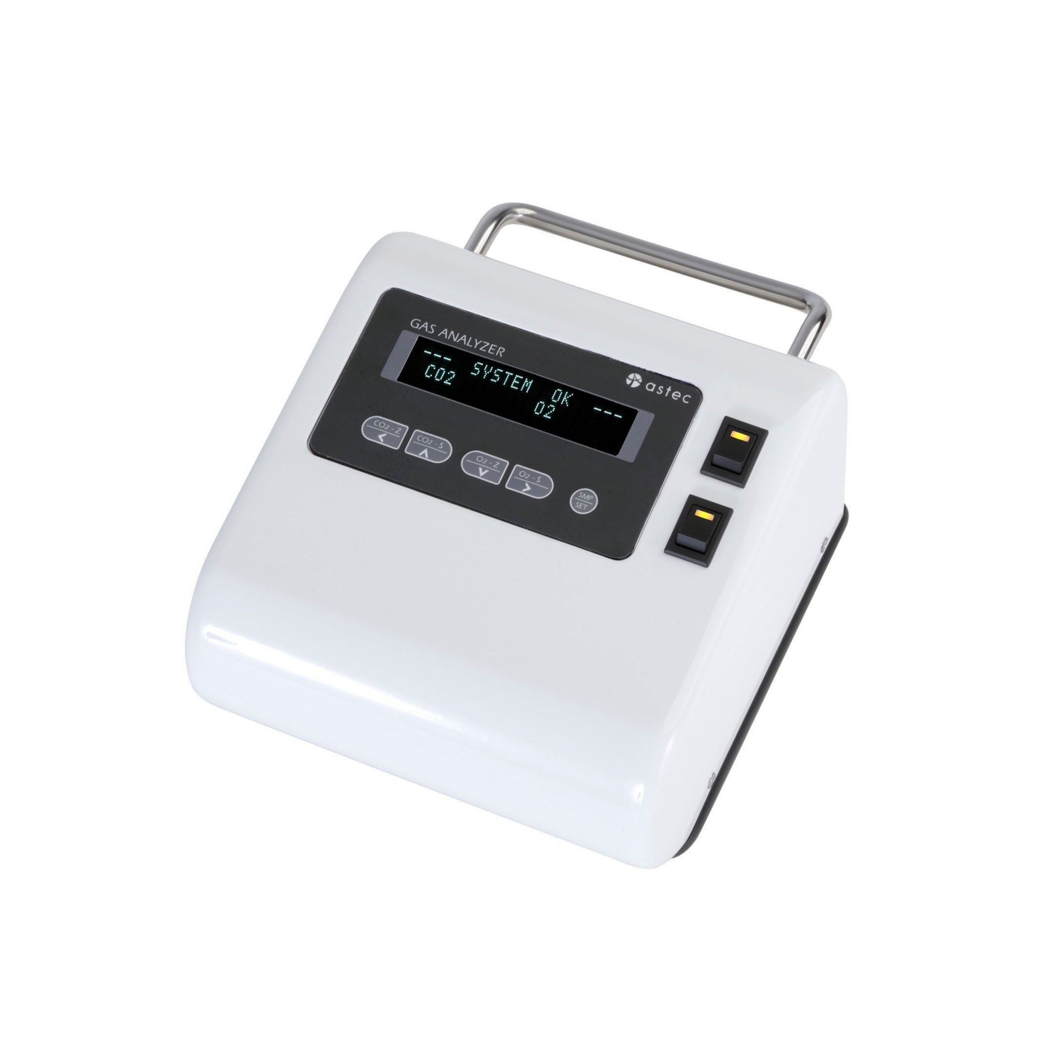 AGA-2021 ASTEC Gas Analyzer – Astec Bio USA