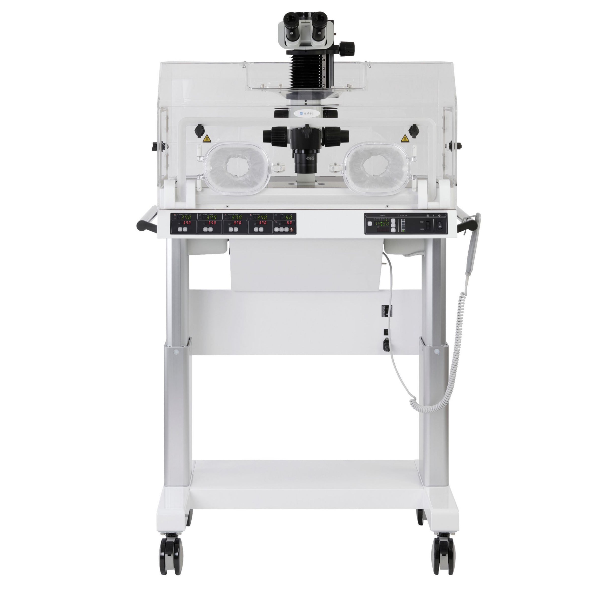 INTEGRATED BIO-STATION: SS-250 – Astec Bio USA